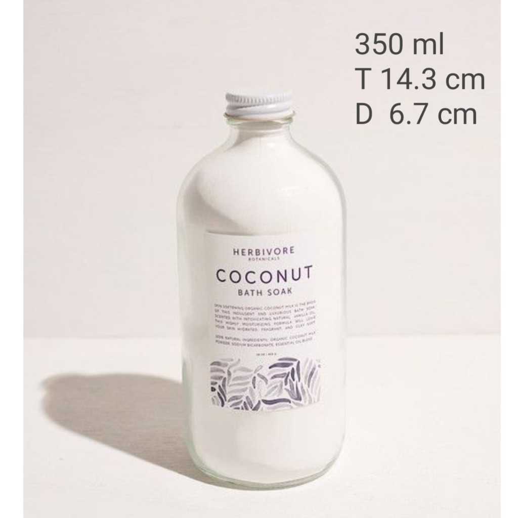 Jual 350ML BOSTON BOTOL KACA BOSTON BULAT JUS MADU SUSU KOPI MINUMAN ...