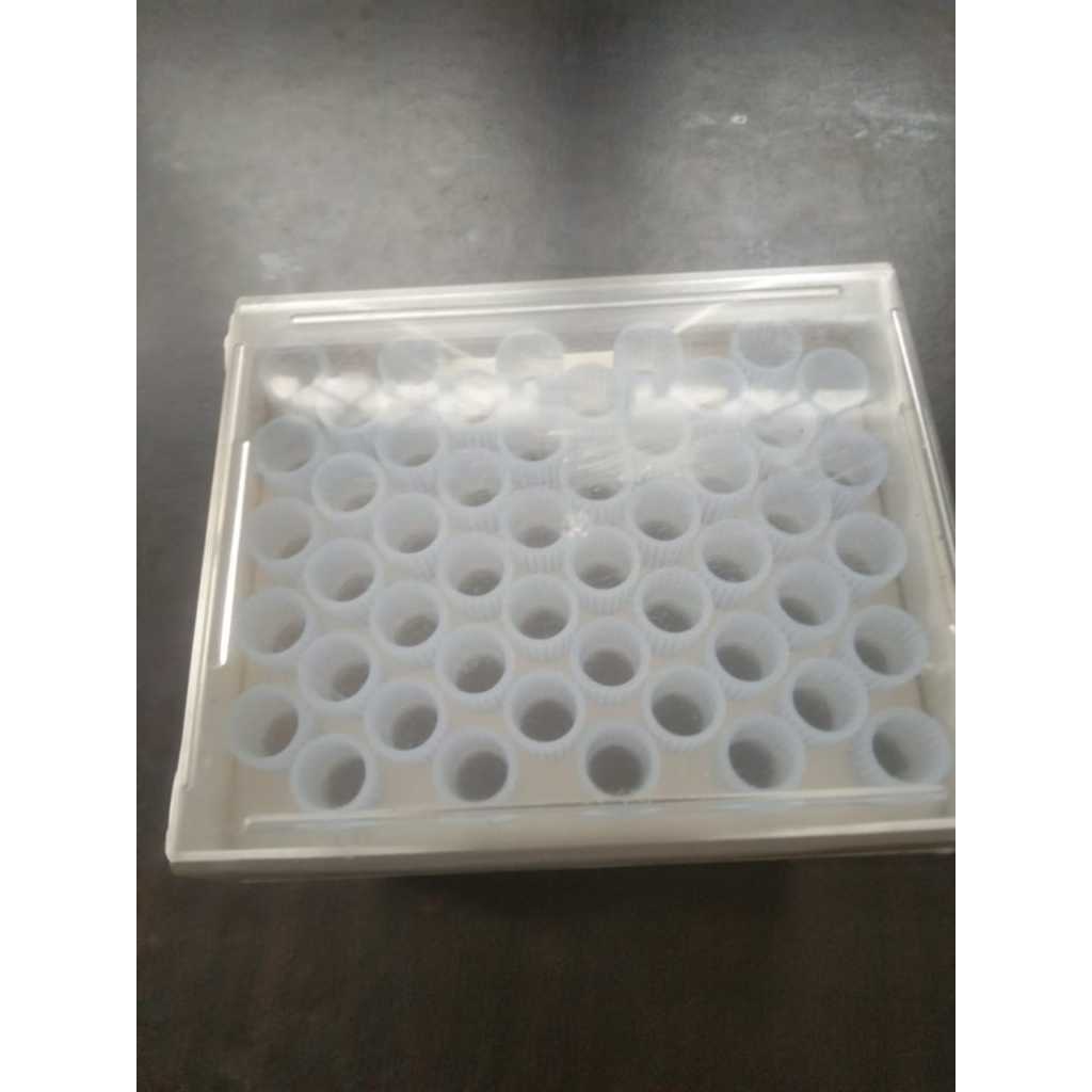 Jual Pipette Tips 1000 – 5000 UL ( 1-5 mL) Socorex type Rack | Shopee ...