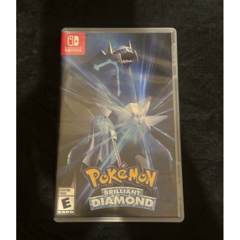 Jual Pokemon Diamond Game Nintendo Switch Original | Shopee Indonesia