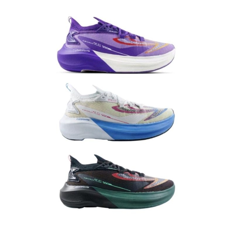 Jual 910 Nineten Sepatu Lari/Running Terbaru Original KISHI RUN FLOW ...