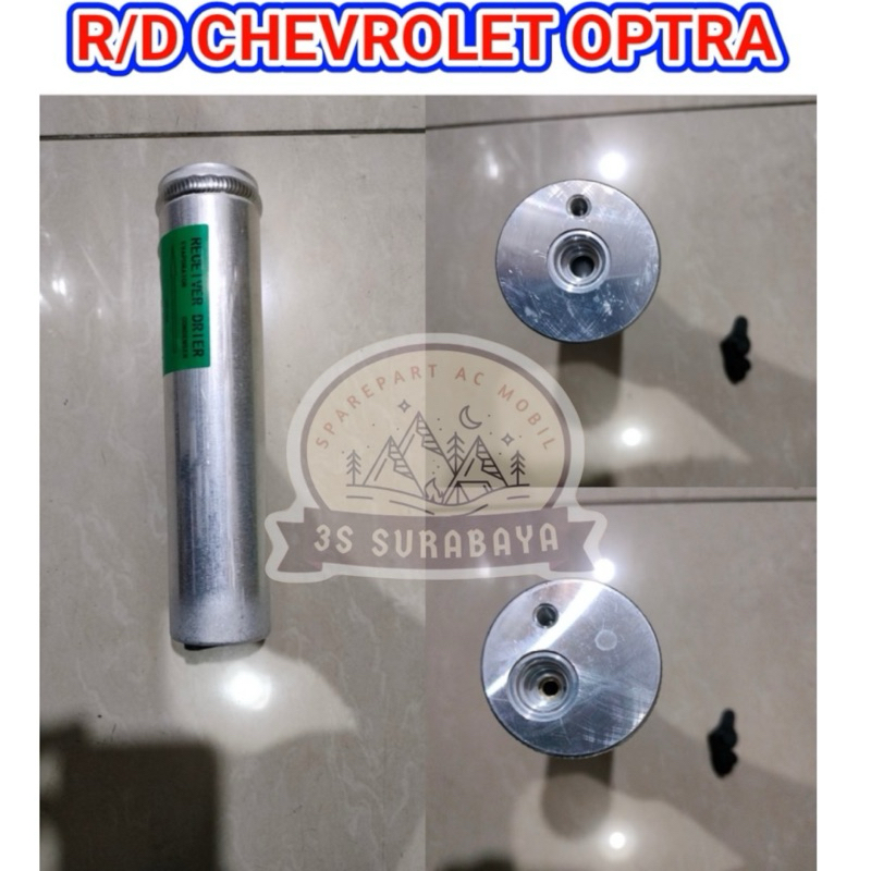 Jual Drier Chevrolet Optra Dryer Receiver Dryer Ac Mobil Filter (Baru ...