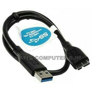Jual ORIGINAL kabel data external hardisk usb 3.0 high quality warna ...