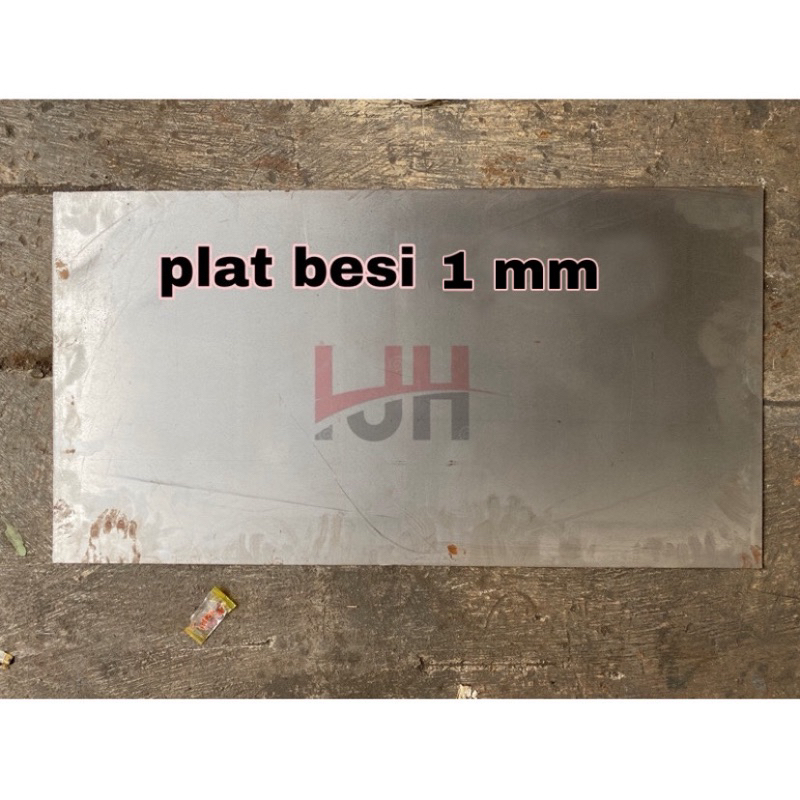 Jual plat besi eser ketebalan 1mm . Plat besi hitam ukuran mulai dari 10x42cm | Shopee Indonesia