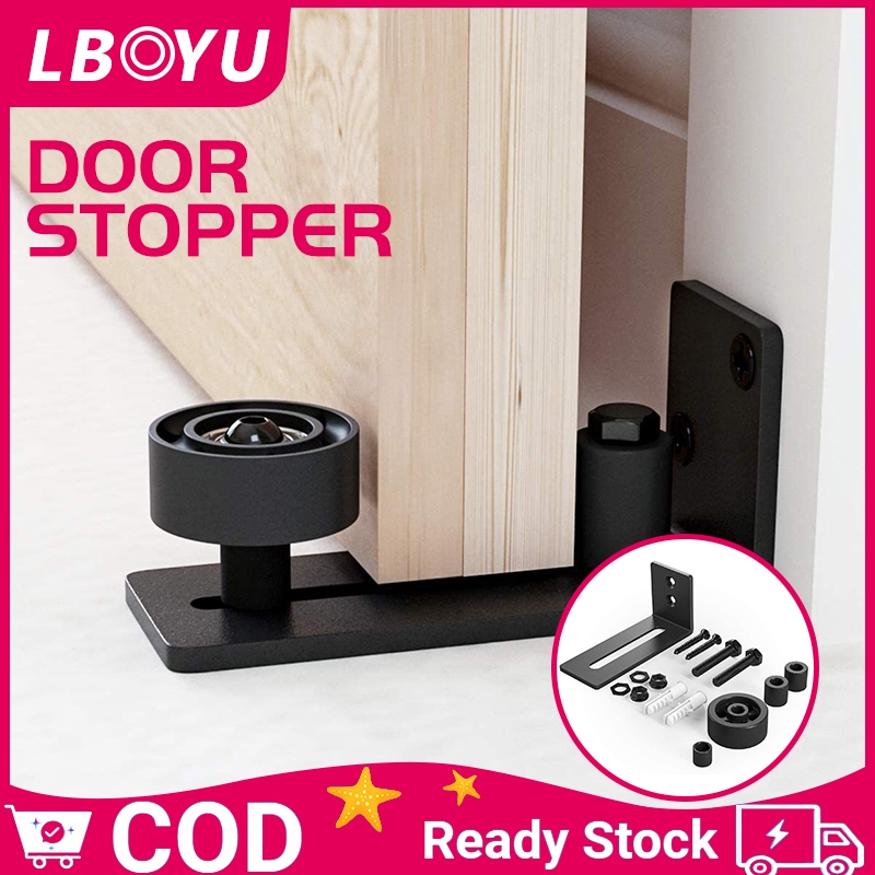 Jual Door Adjustable Sliding Floor Guide Support Roller Retainer Untuk ...