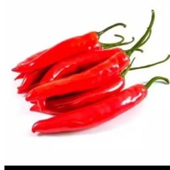 Jual cabe merah besar TW merah segar 250 gr | Shopee Indonesia