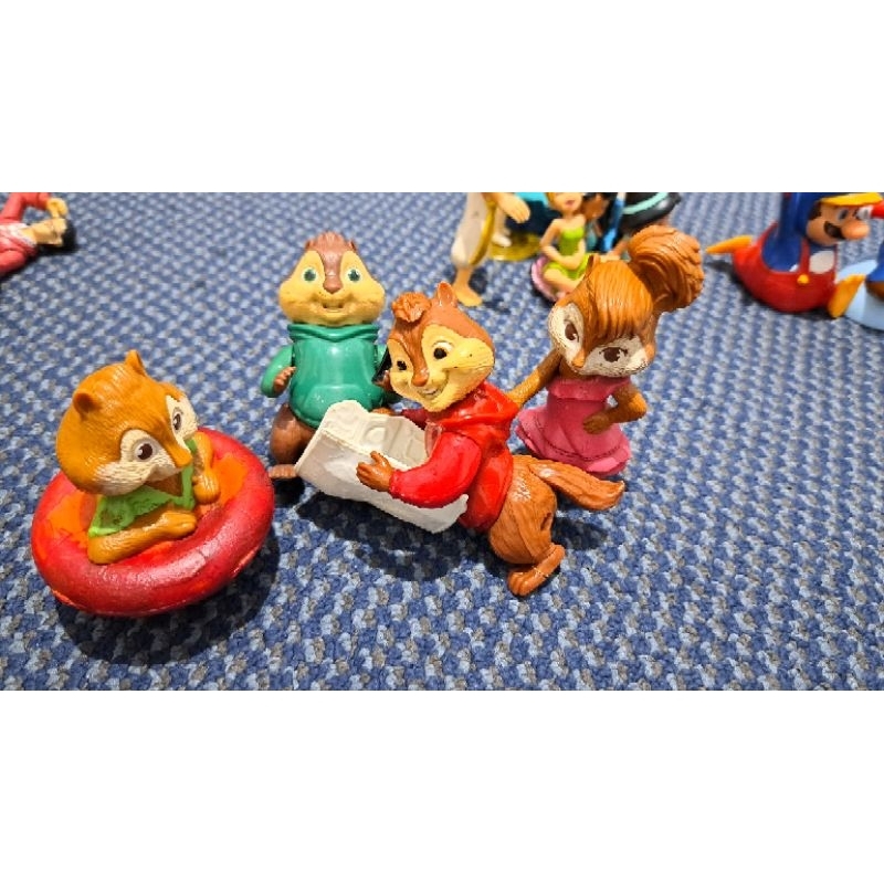 Jual Figure Alvin the chipmunk | Shopee Indonesia