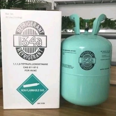 Jual Freon R 134 Refrigerant R134a 1can 13,6KG | Shopee Indonesia