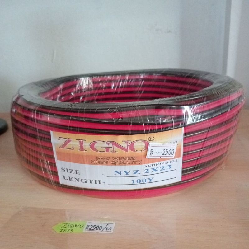 Jual ZIGNO KABEL PERMETER | Shopee Indonesia