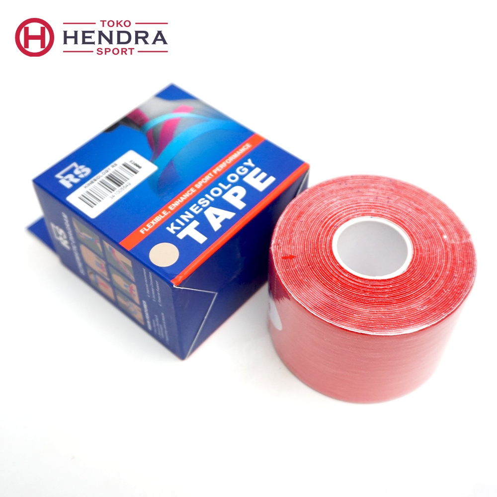 Jual Kinesiology Tape RS Original (5m) | Shopee Indonesia