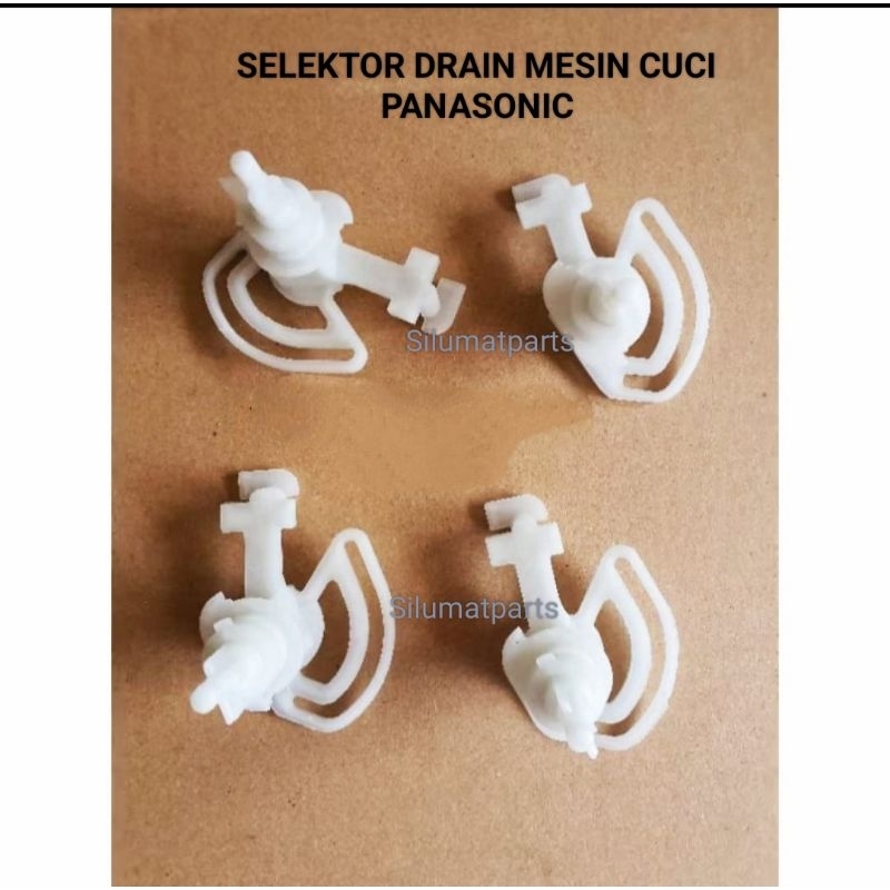 Jual Dren/Selektor mc 2 tabung panasonic / SPP VALVE LEVER / SELECTOR DRAIN MESIN CUCI PANASONIC ...