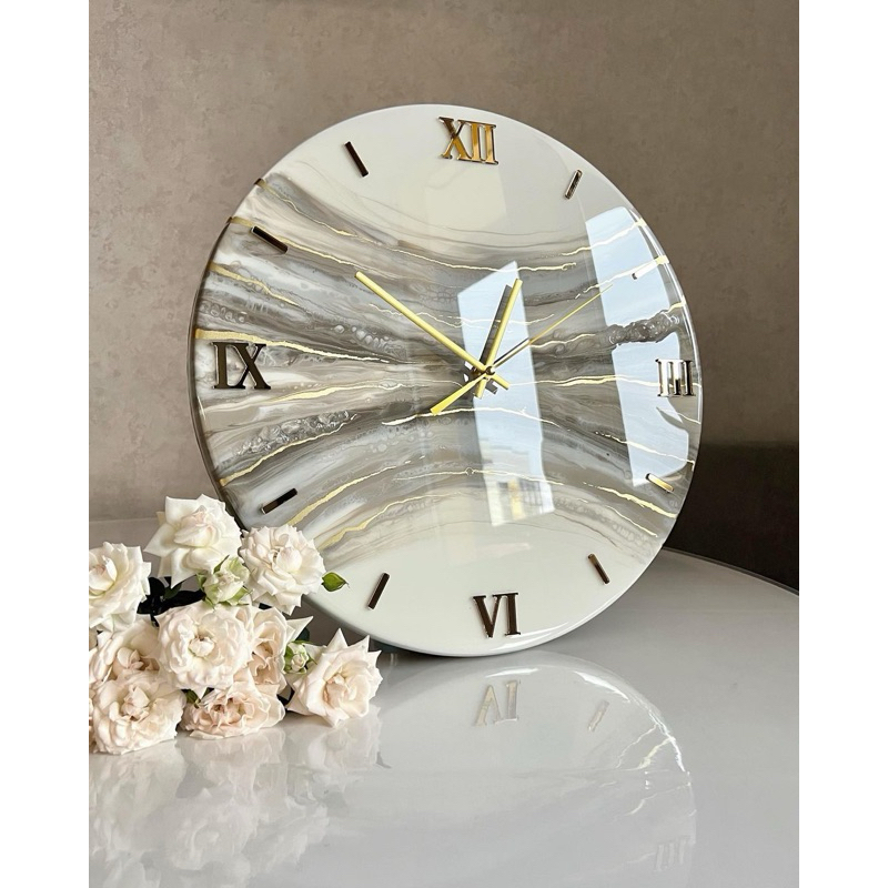 Jual jam dinding resin | Shopee Indonesia