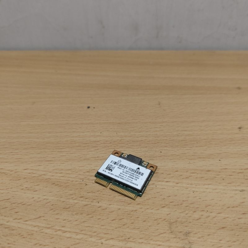 Jual wireless Wi-Fi WiFi wifi card wificard Laptop Asus X450J X450JB ...