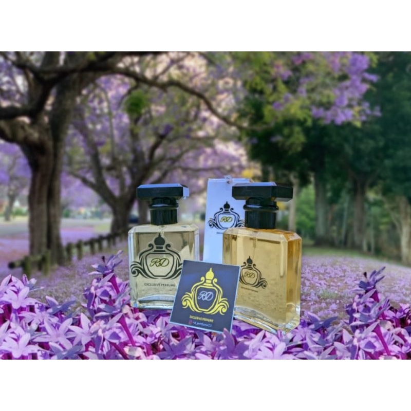 Jual RD Perfume All Variant 35ml - 60ml | Shopee Indonesia