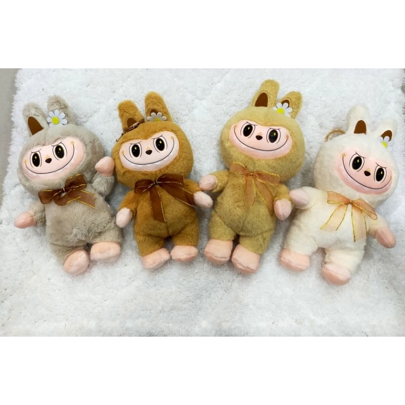 Jual Labubu gantungan kunci 25 cm | Shopee Indonesia
