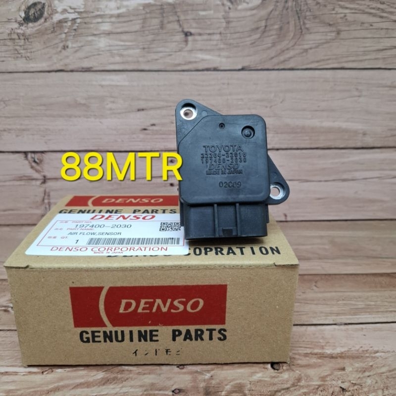 Jual SENSOR MAF MASS SENSOR AIR FLOW AIRFLOW TOYOTA INNOVA FORTUNER ...