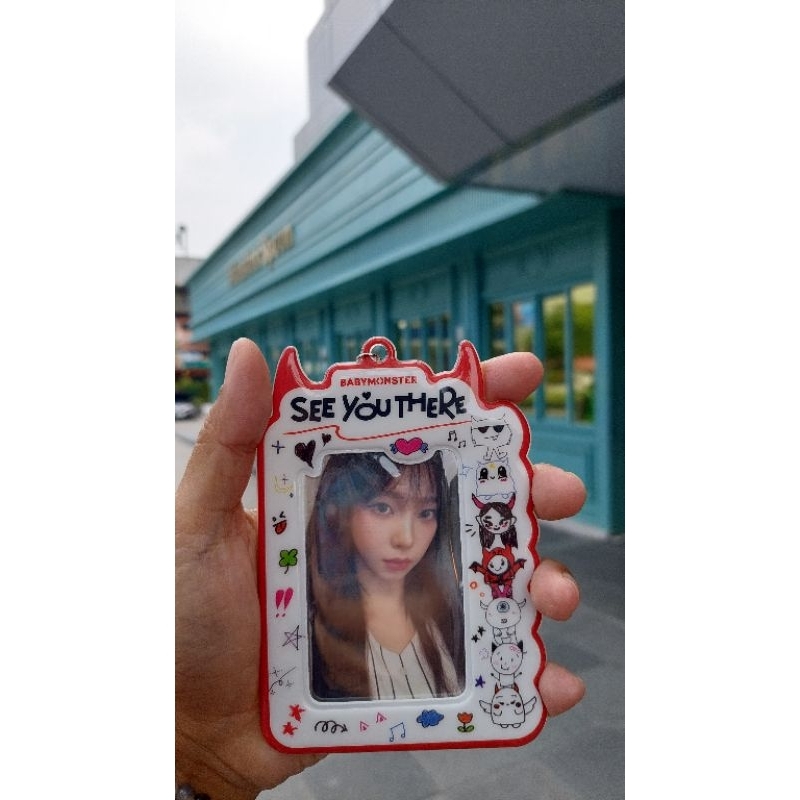 Jual ( READY KARINA BASEBALL JERSEY PHOTOCARD ONLY ) AESPA BETTER ...