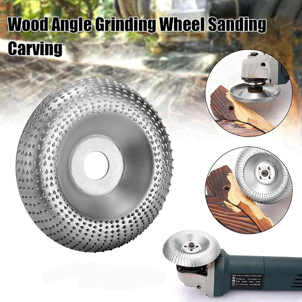 Jual Solid curve Tungsten Grinding wheel abrasive grinding disc mata ...