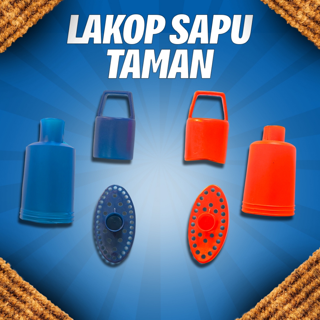 Jual PAKET USAHA 500 PCS LAKOP SAPU TAMAN LENGKAP | Shopee Indonesia