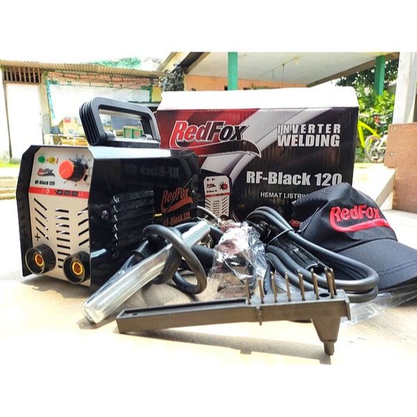 Jual Mesin Las Listrik 450 Watt Iwa Trafo Las Listrik Travo Welding Inverter IGBT 120A | Shopee ...