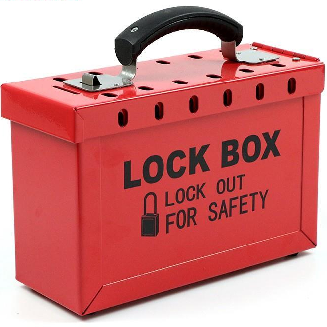 Jual LOTO BOX Safety For Lockout Tagout Lock Devices | Shopee Indonesia