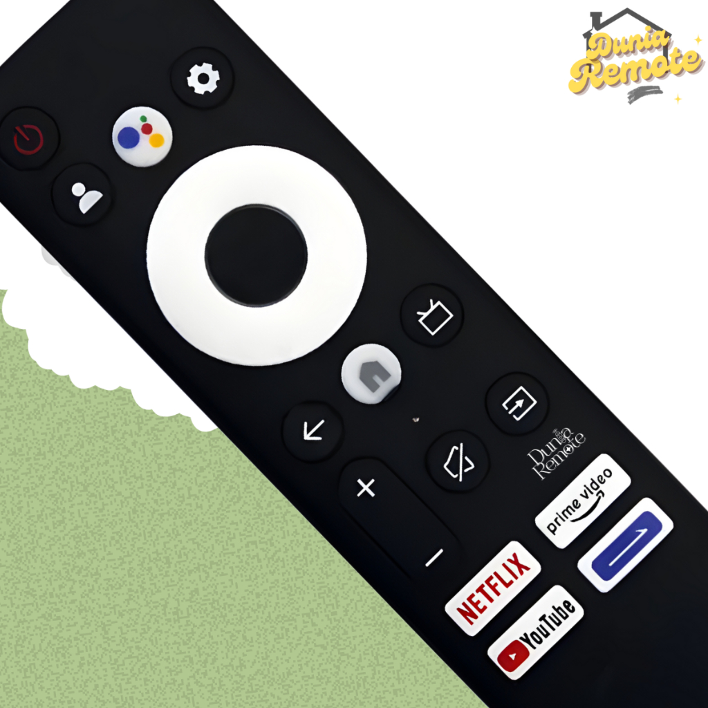 Jual REMOTE REMOT TV COOCAA 43Z72 ANDROID SMART LED LCD 43Z72 S7G Z72 ...