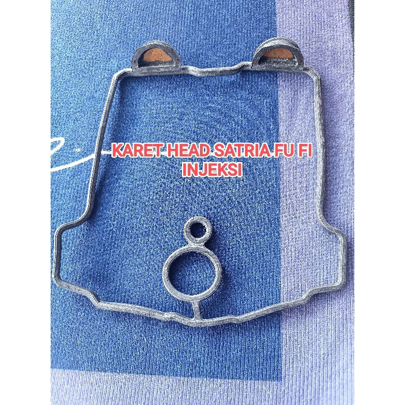 Jual KARET HEAD GASKET COVER CYLINDER HEAD SATRIA FU FI INJEKSI GSX ...