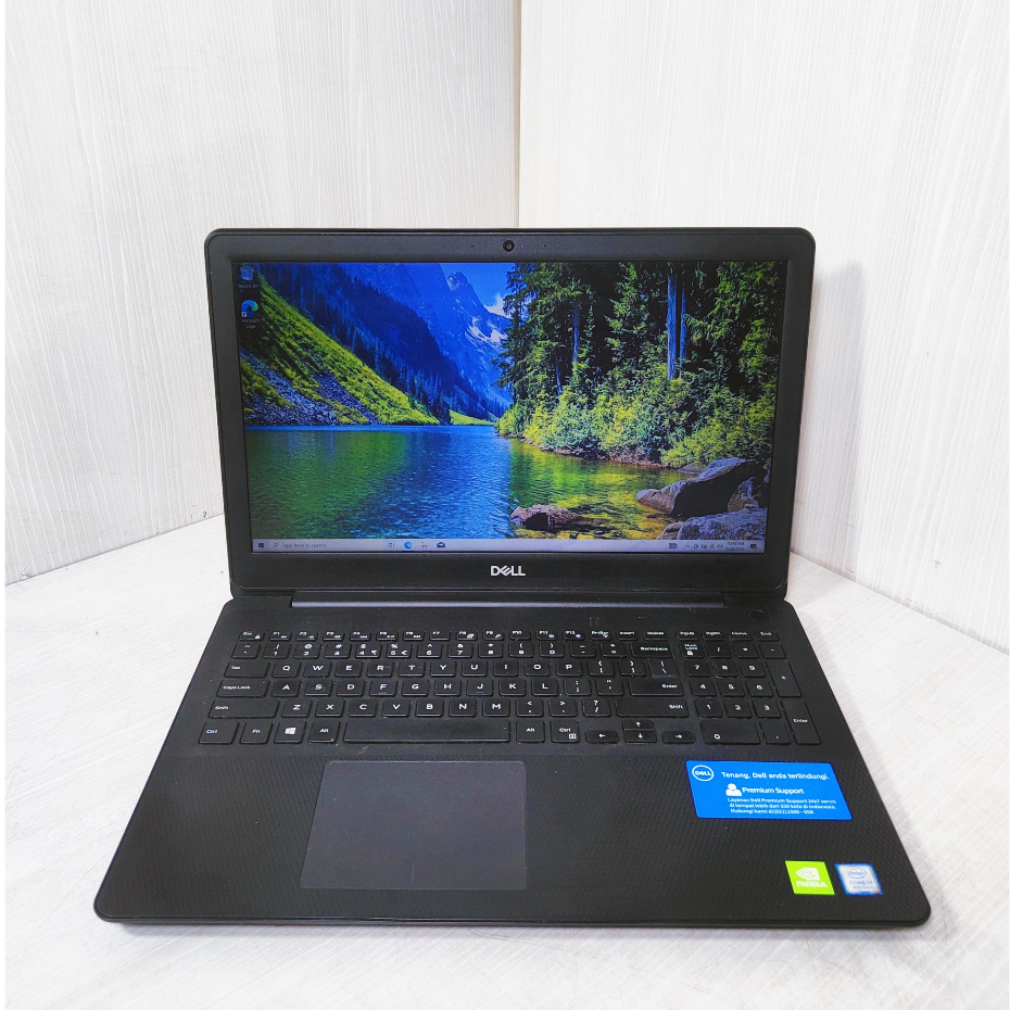 Jual Promo Laptop Dell Inspiron 5583 Core i7 Ram 8Gb Ssd 256Gb Vga ...