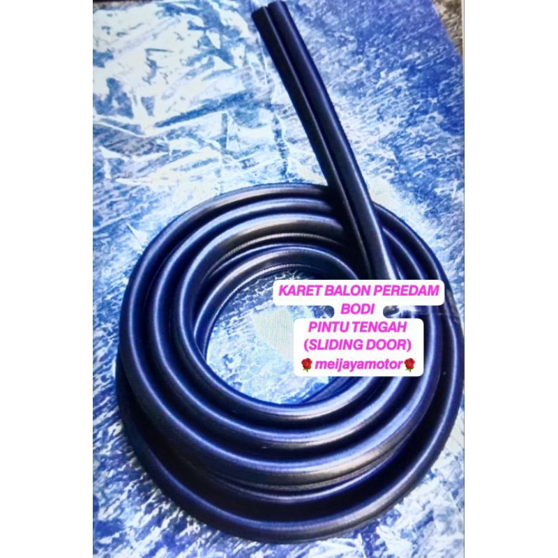 Jual KARET BALON PEREDAM PINTU BAGIAN BODI PINTU TENGAH ( SLIDING DOOR ...