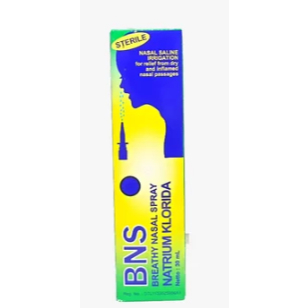 Jual BREATHY NASAL SPRAY (BNS) | Shopee Indonesia