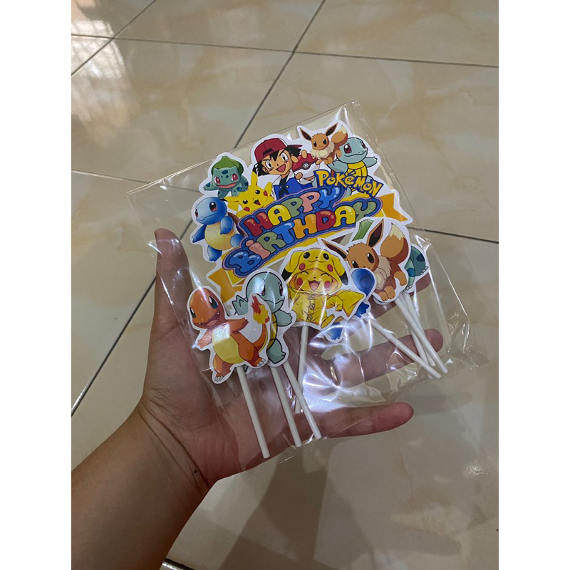 Jual TOPPER CAKE ULTAH | Shopee Indonesia