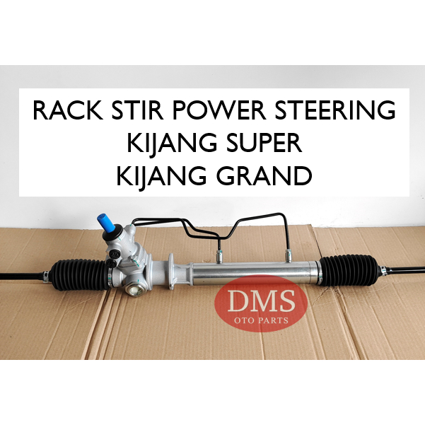 Jual RAK STIR RACK STIR KIJANG SUPER / KIJANG GRAND POWER STEERING TIPE OLI | Shopee Indonesia