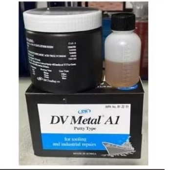 Jual IMPA 812251 DC PLASTIC STEEL PUTTY-A | Shopee Indonesia