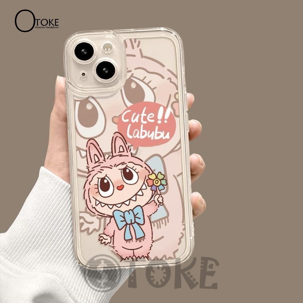 Jual CASE LABUBU MAGNETIC & POP SOCKET LABUBU FOR IPHONE 11 12 13 14 15 ...