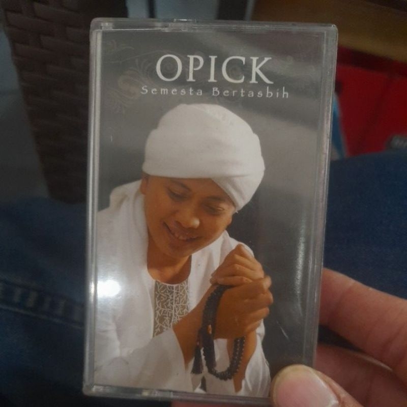Jual kaset pita opick semesta bertasbih (K026) | Shopee Indonesia