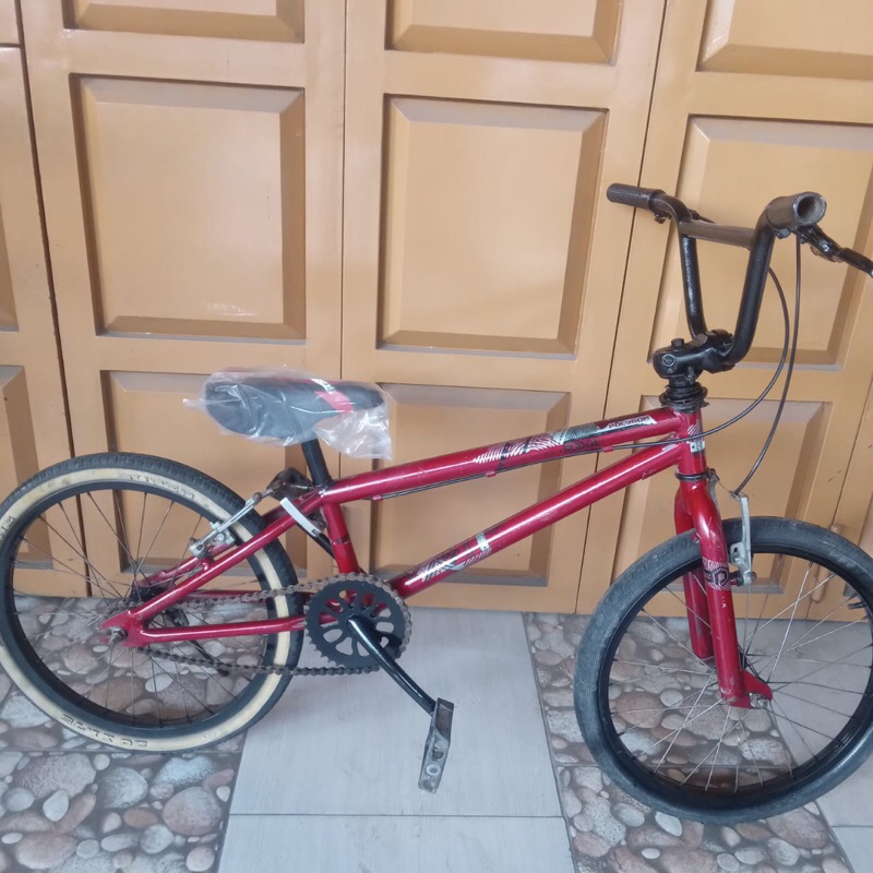 Jual SEPEDA BMX POLYGON RUDGE | Shopee Indonesia