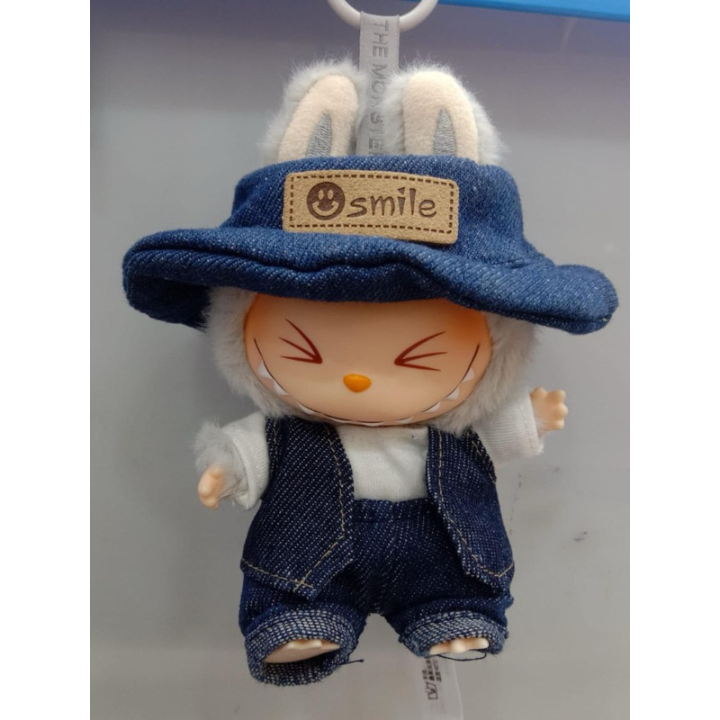 Jual baju labubu set topi jeans limited edition | Shopee Indonesia