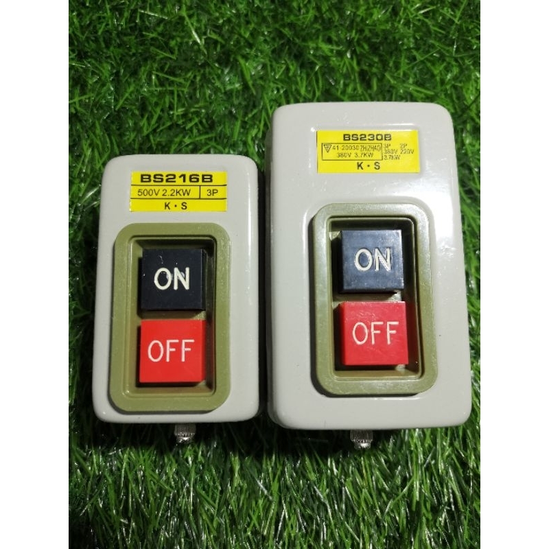 Jual Switch On Off Power push button 15A / 30A | Shopee Indonesia