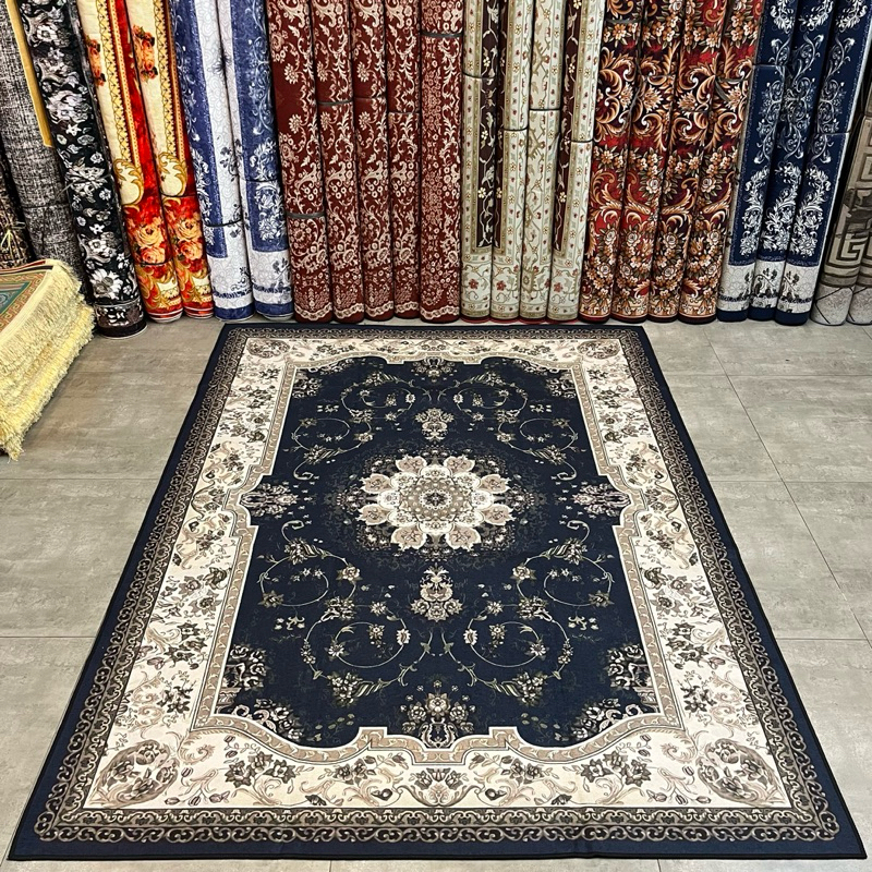 Jual Ukuran 160x210 Cm. TSK Karpet Serat Valvet Motif Turki Klasik ...