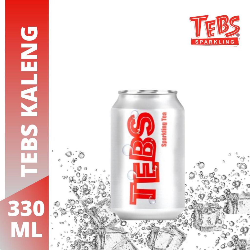 Jual TEBS kaleng 330ML isi 24PCS | Shopee Indonesia