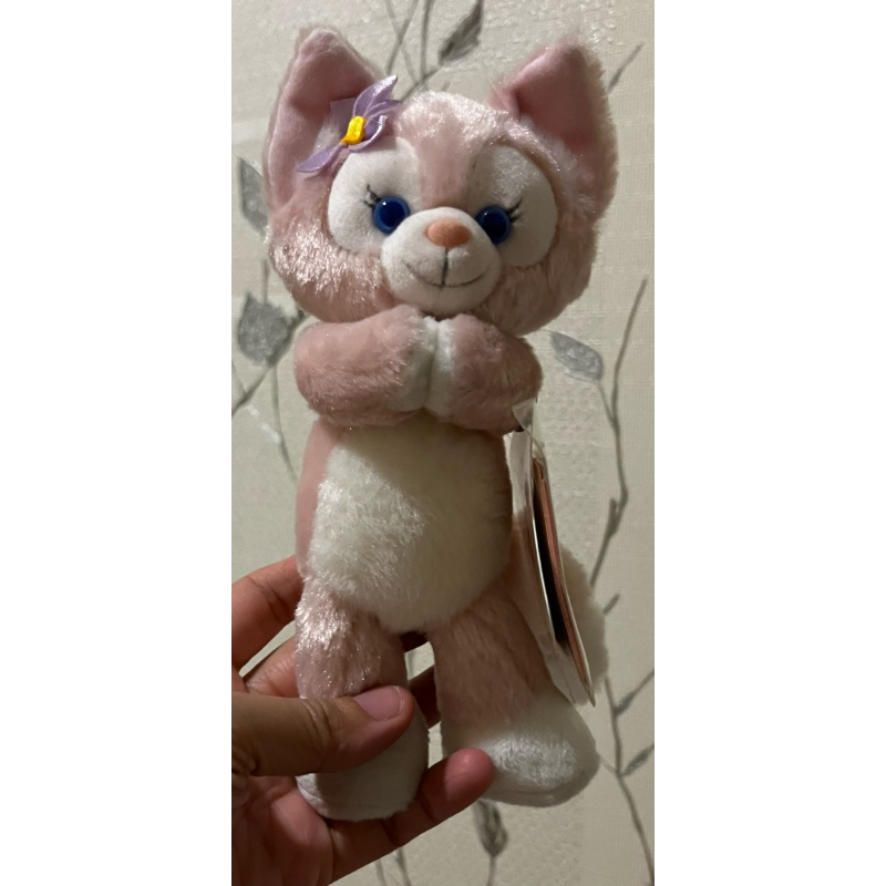 Jual Limited Edition - Duffy & Friends - Lina Bell - Boneka Serigala ...