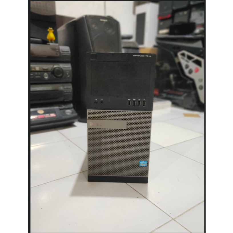Jual Cpu/Komputer Built Up Dell Optiplex 7010 | Shopee Indonesia
