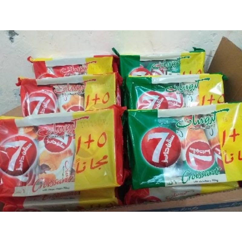 Jual roti seven days arab | Shopee Indonesia