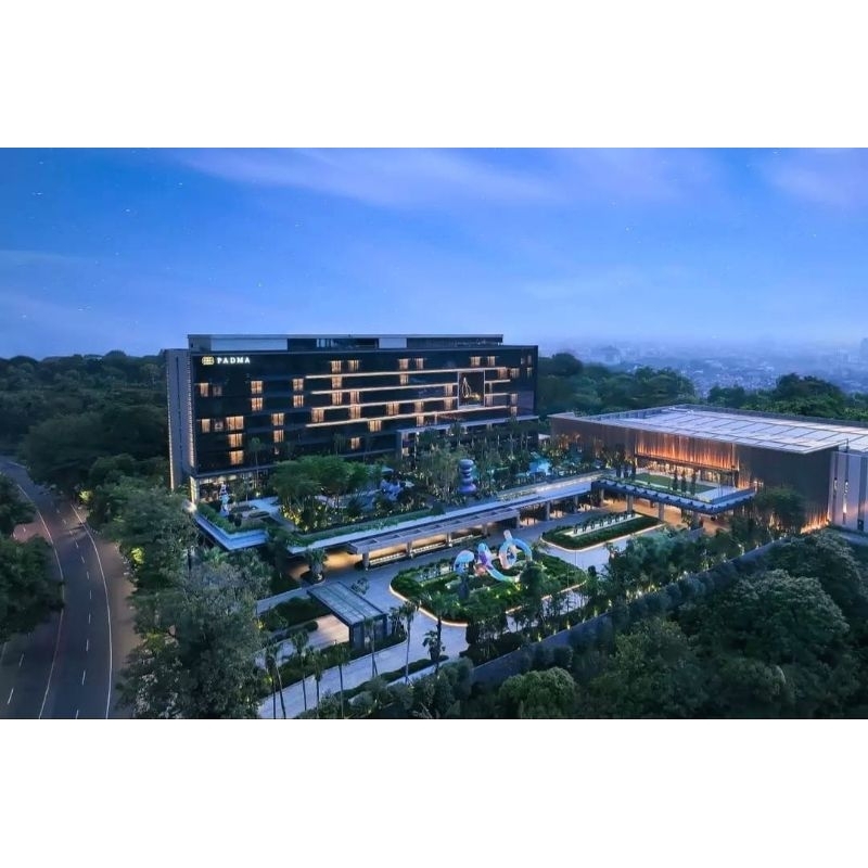 Jual Voucher Hotel Padma Semarang | Shopee Indonesia