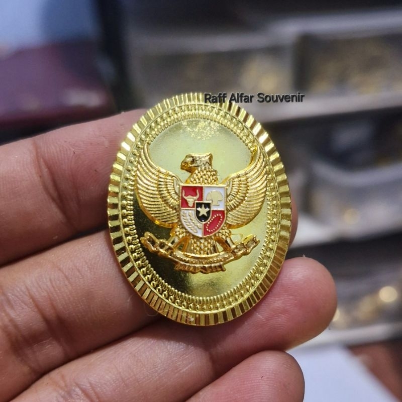 Jual PIN GARUDA - LENCANA GARUDA MAGNET MODEL PREMIUM | Shopee Indonesia