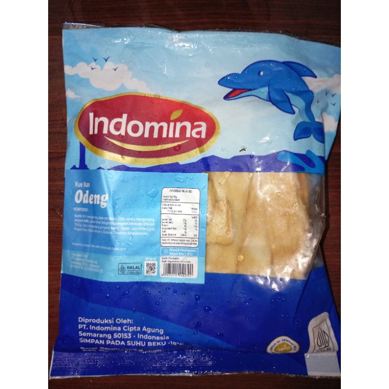 Jual Odeng indomina 500g | Shopee Indonesia