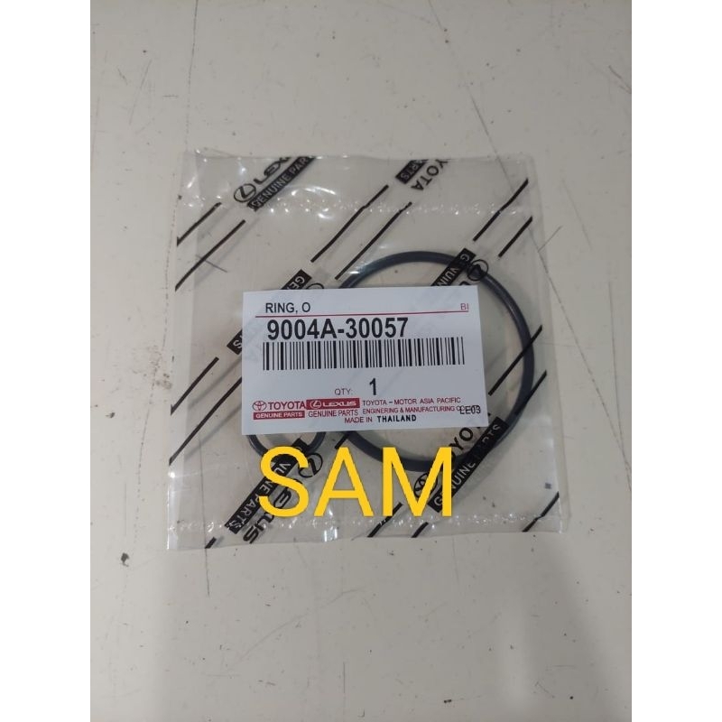 Jual O RING FILTER SARINGAN OLI AVANZA XENIA RUSH TERIOS AGYA AYLA ...
