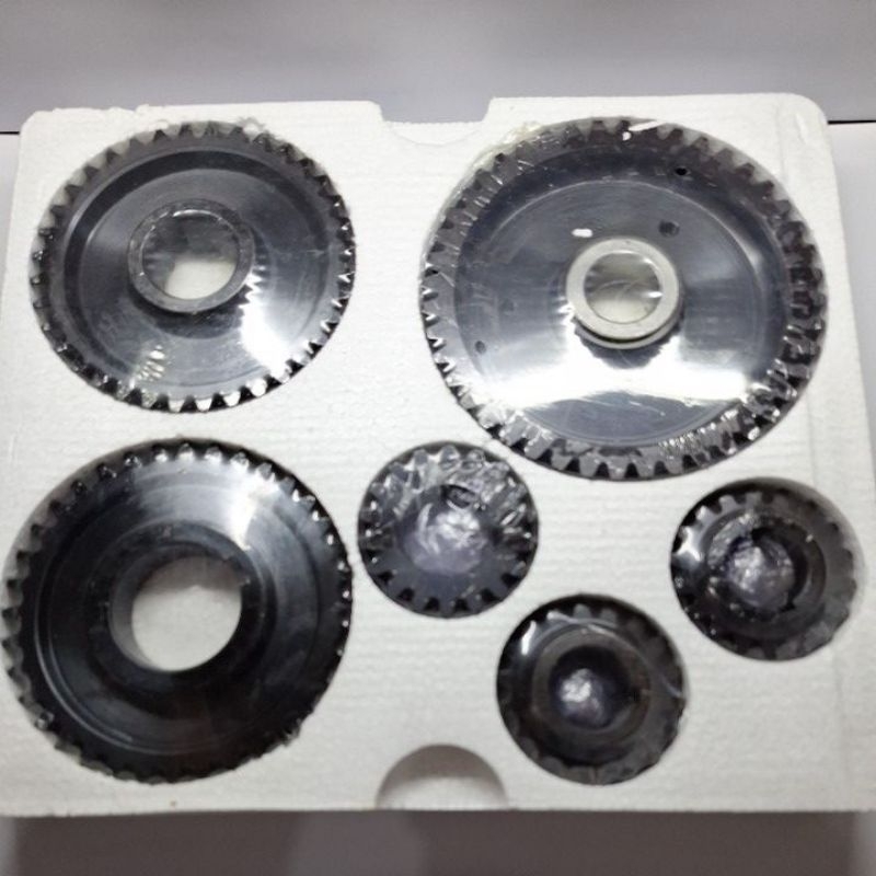 Jual S195 / S1100 / S1110 / S1115 / S1125 / S1130 Gir Gigi Set S 1115 / ...