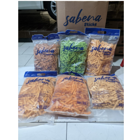 Jual Sabena varian Rasa - Balado | Shopee Indonesia