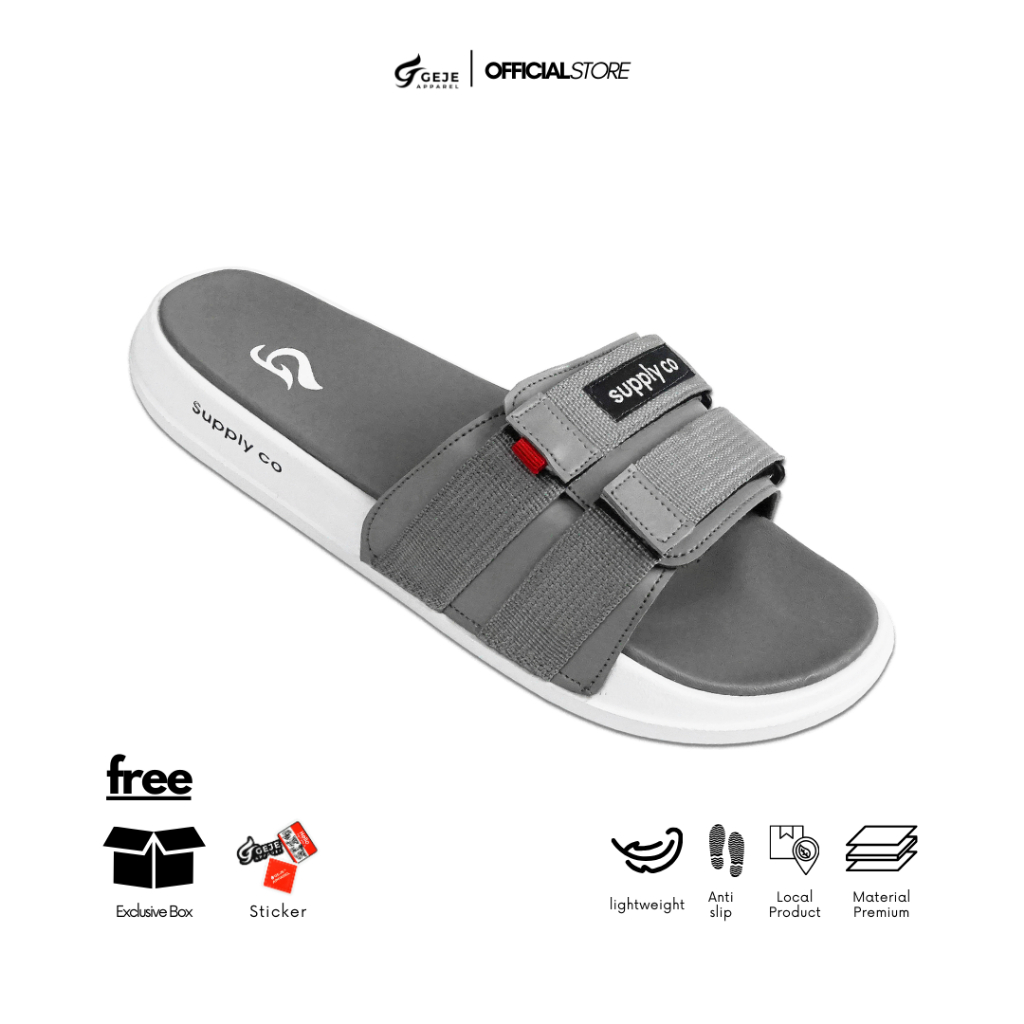 Jual Sandal Slide webbing | Sandal slop | Sandal Slide | sendal slide ...