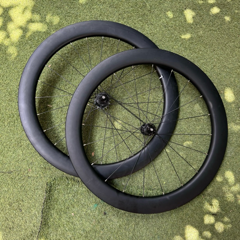 Jual wheelset carbon FIXIE second like new | Shopee Indonesia